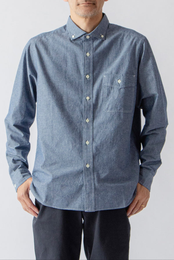 JAMES & CO. STANDARD SHIRT｜定番シャツ｜JAMES & CO.鎌倉公式サイト