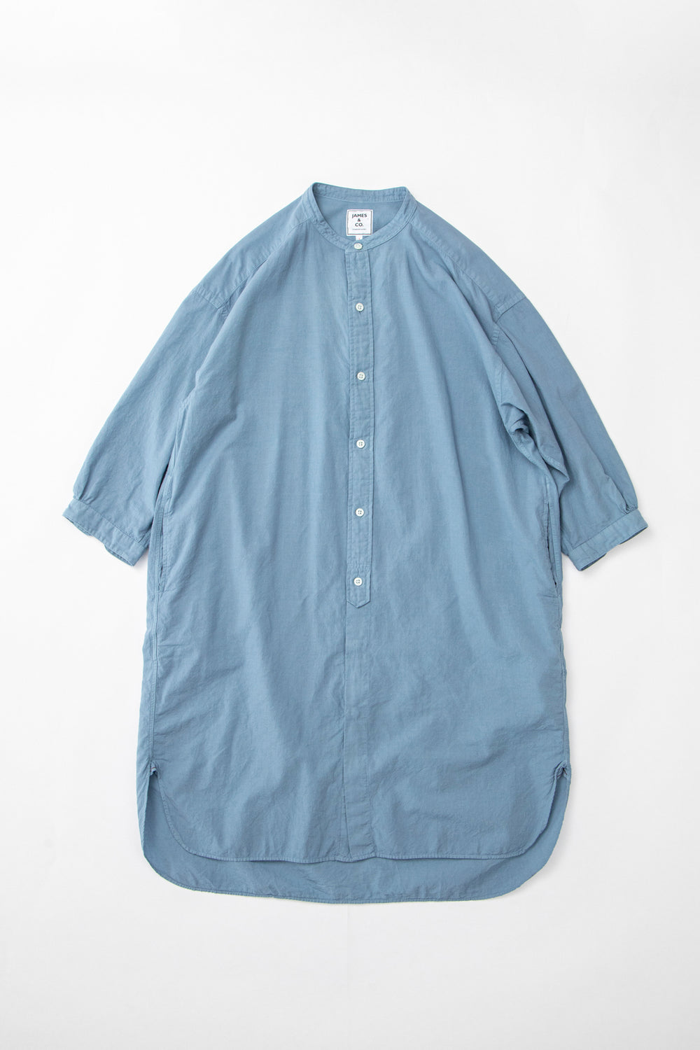 JAMES & CO. STANDARD SHIRT JAMES & CO.公式サイト