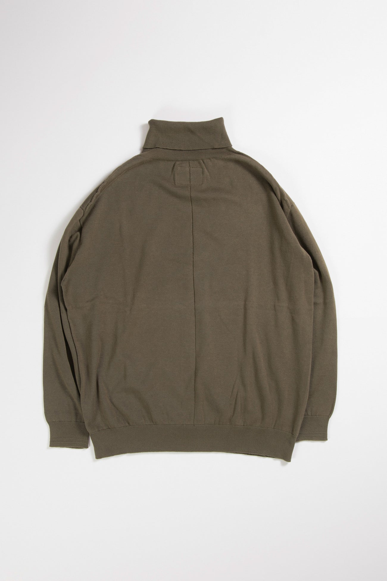 Cotton Knit Turtleneck｜DELICIOUS（デリシャス）