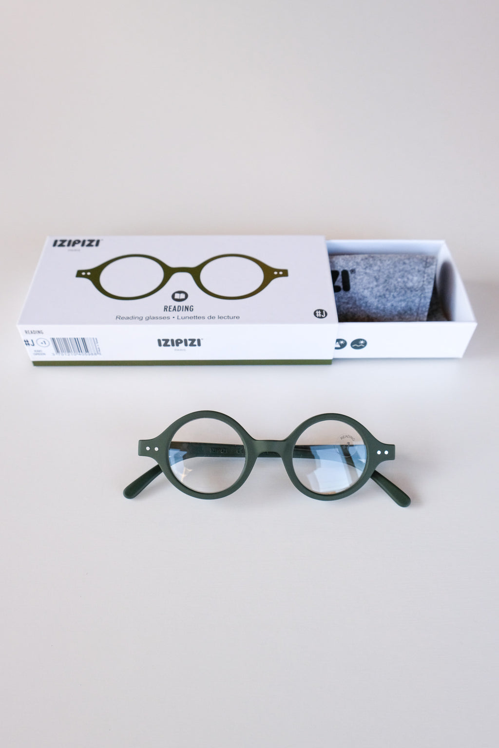 IZIPIZI READING GLASSES #J