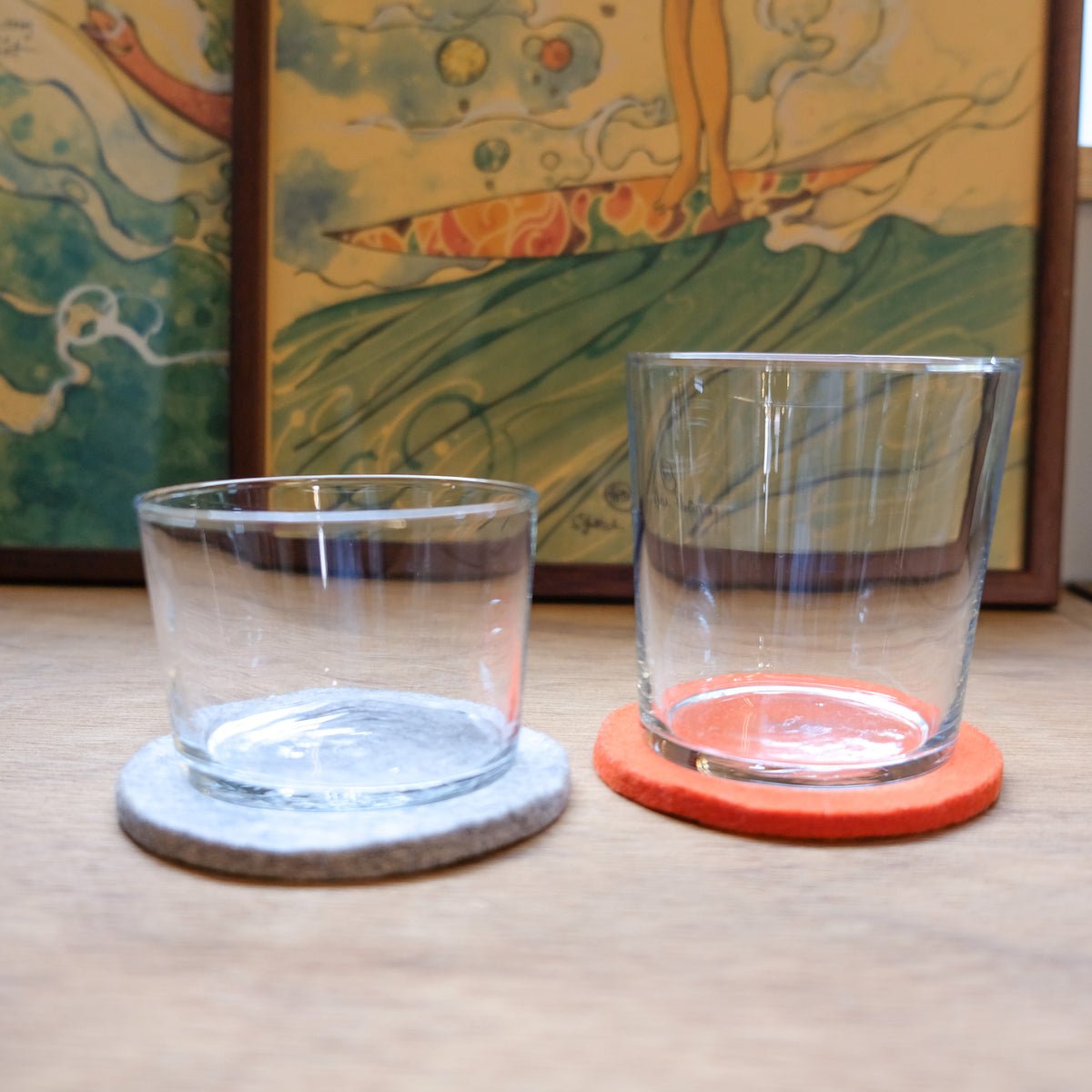 VICRILA Basque glass 12oz – JAMES & CO. 鎌倉 公式サイト