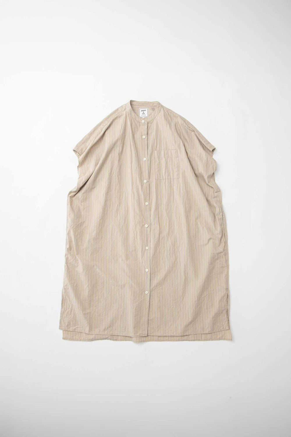JAMES & CO. STANDARD SHIRT JAMES & CO.公式サイト